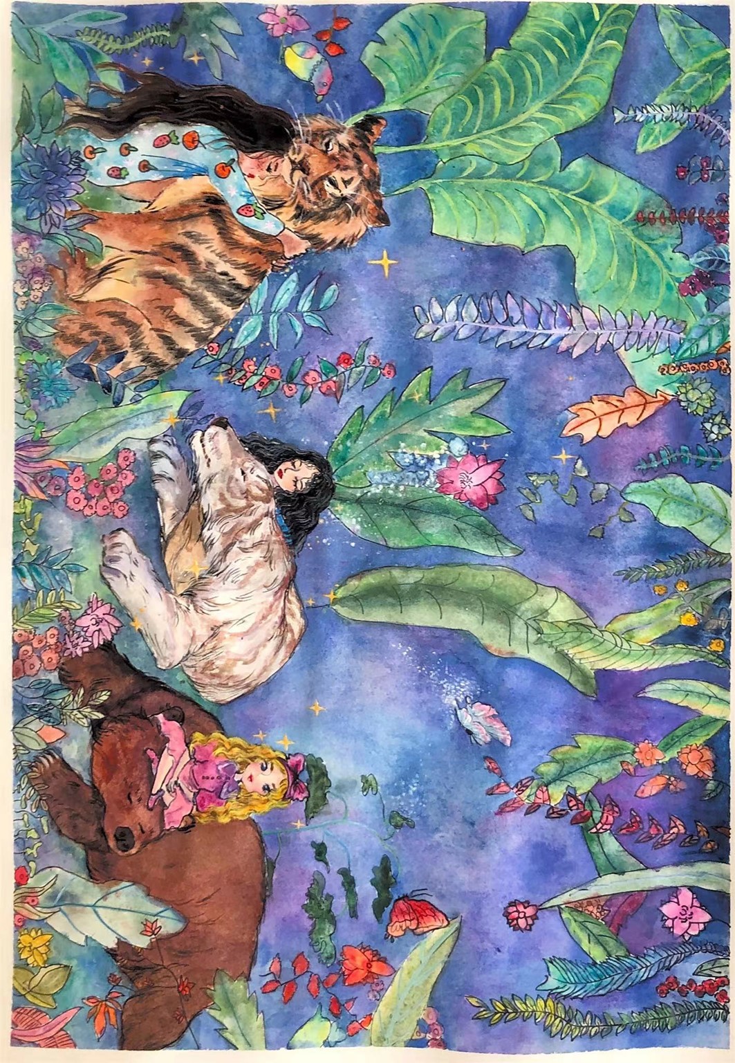 War through childrens eyes